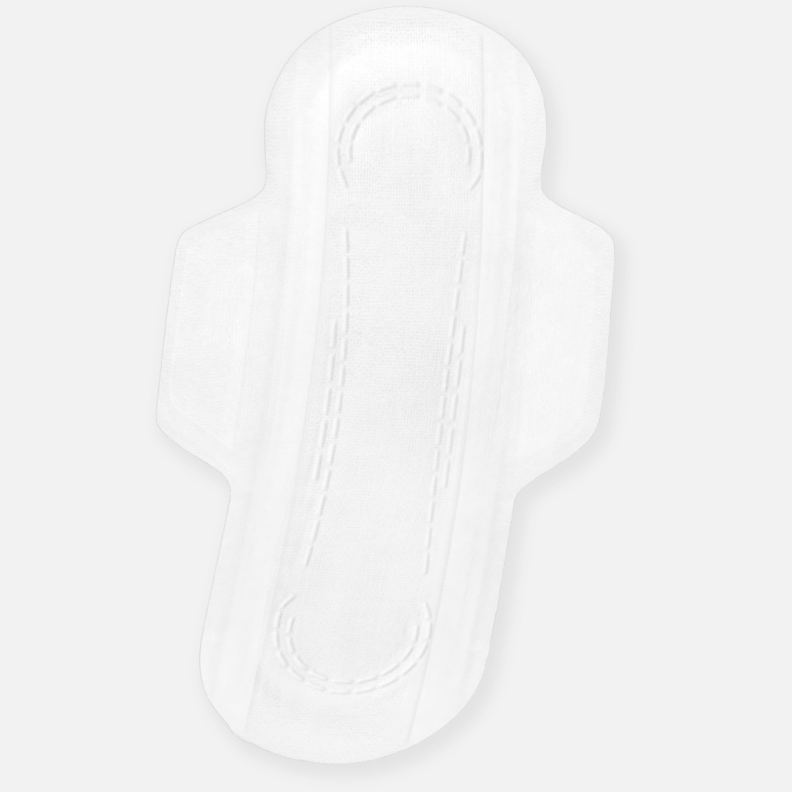 HSA Eligible Cora Organic Cotton Ultra Thin Period Pads, Overnight, 28 ...