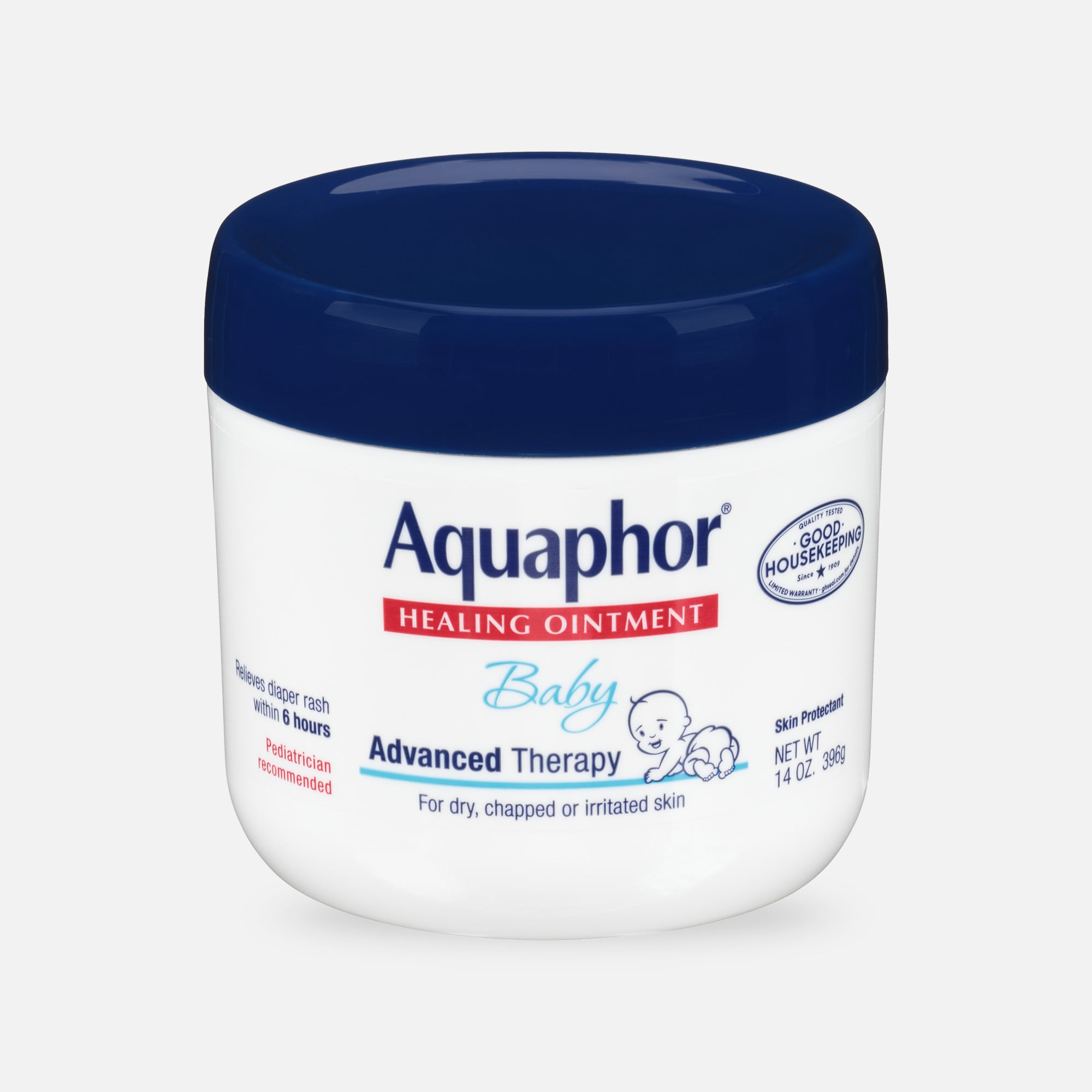 HSA Eligible Aquaphor Baby Healing Ointment 14 oz. HSA Eligible